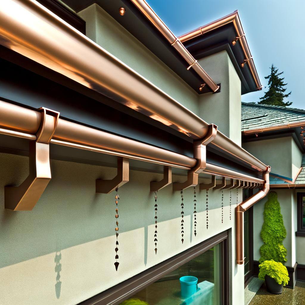 Innovative and Stylish Gutter Solutions for Modern Homes